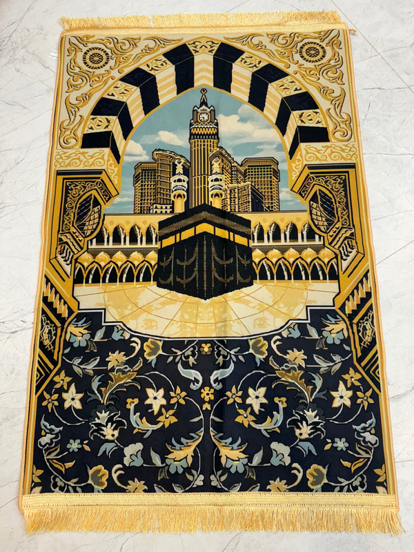Premium 3d Printed Prayer Mat – shophijabee